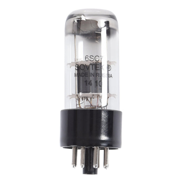 Sovtek 6SC7 Twin-Triode Tube – Chicago Music Exchange