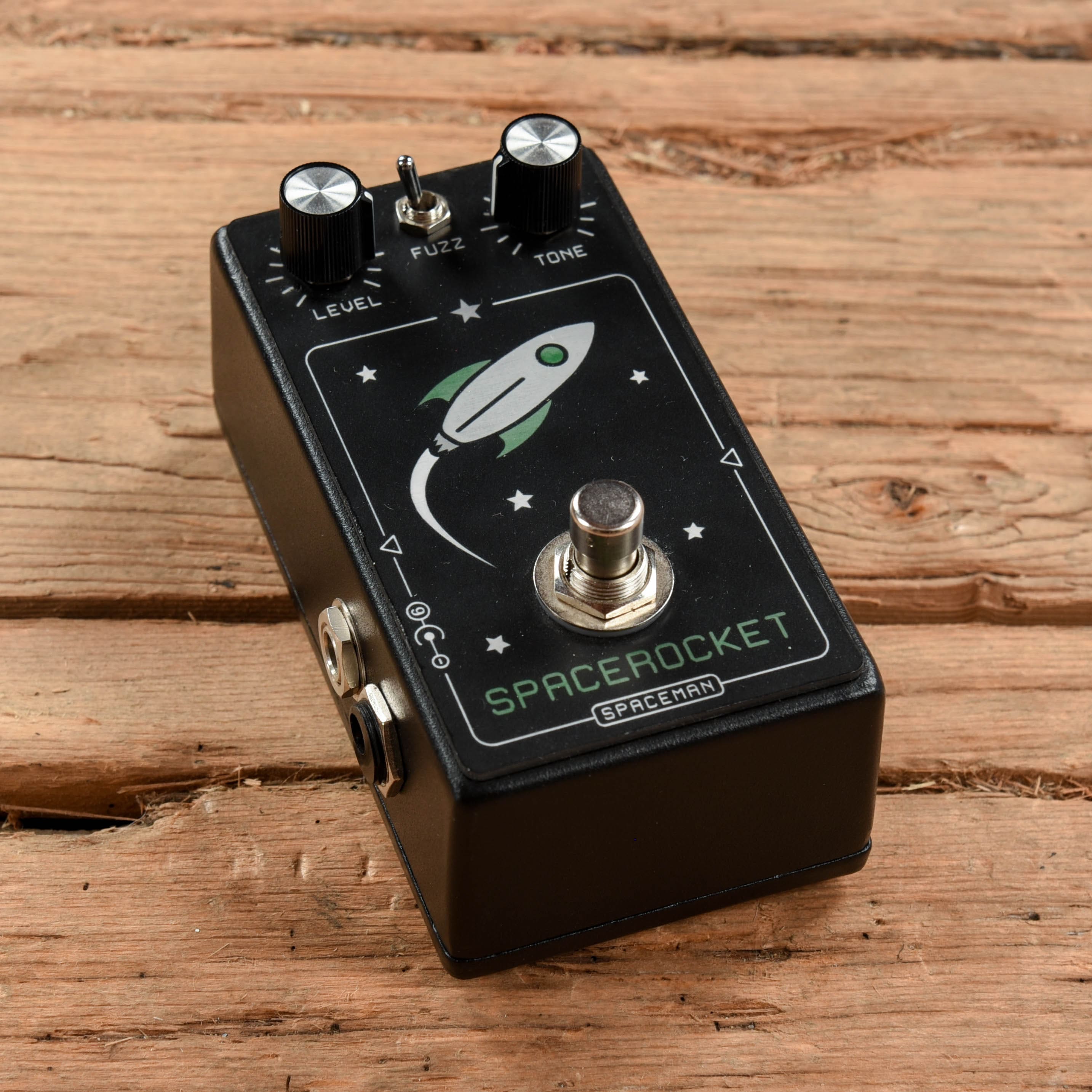 Spaceman Effects Spacerocket Fuzz – Chicago Music Exchange