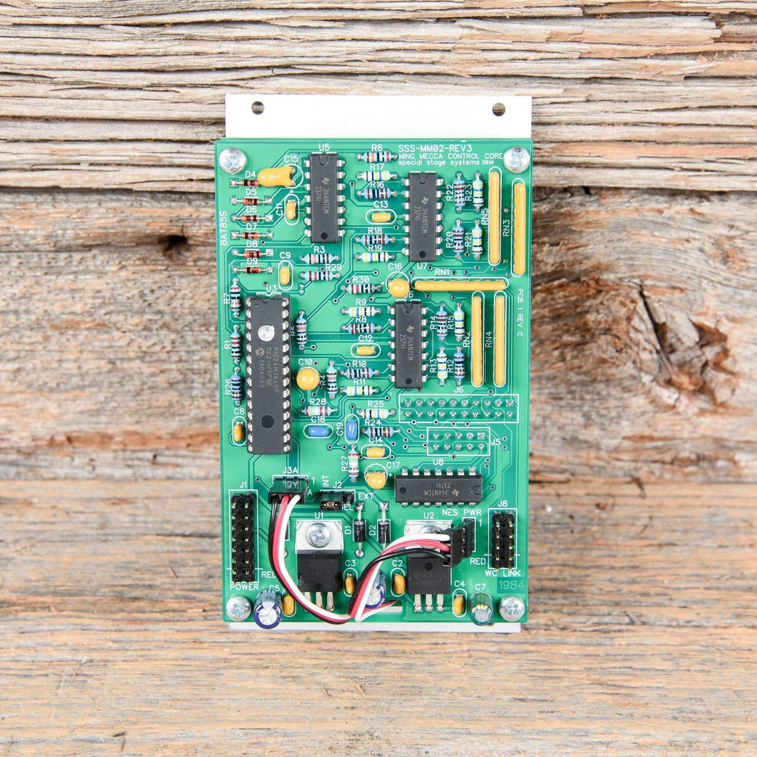 Special Stage Systems Control Core – Chicago Music Exchange