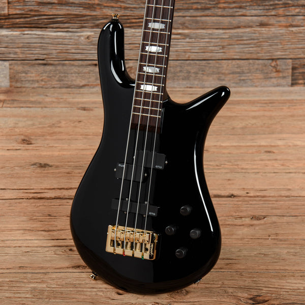 Spector Euro Classic 4 Black – Chicago Music Exchange