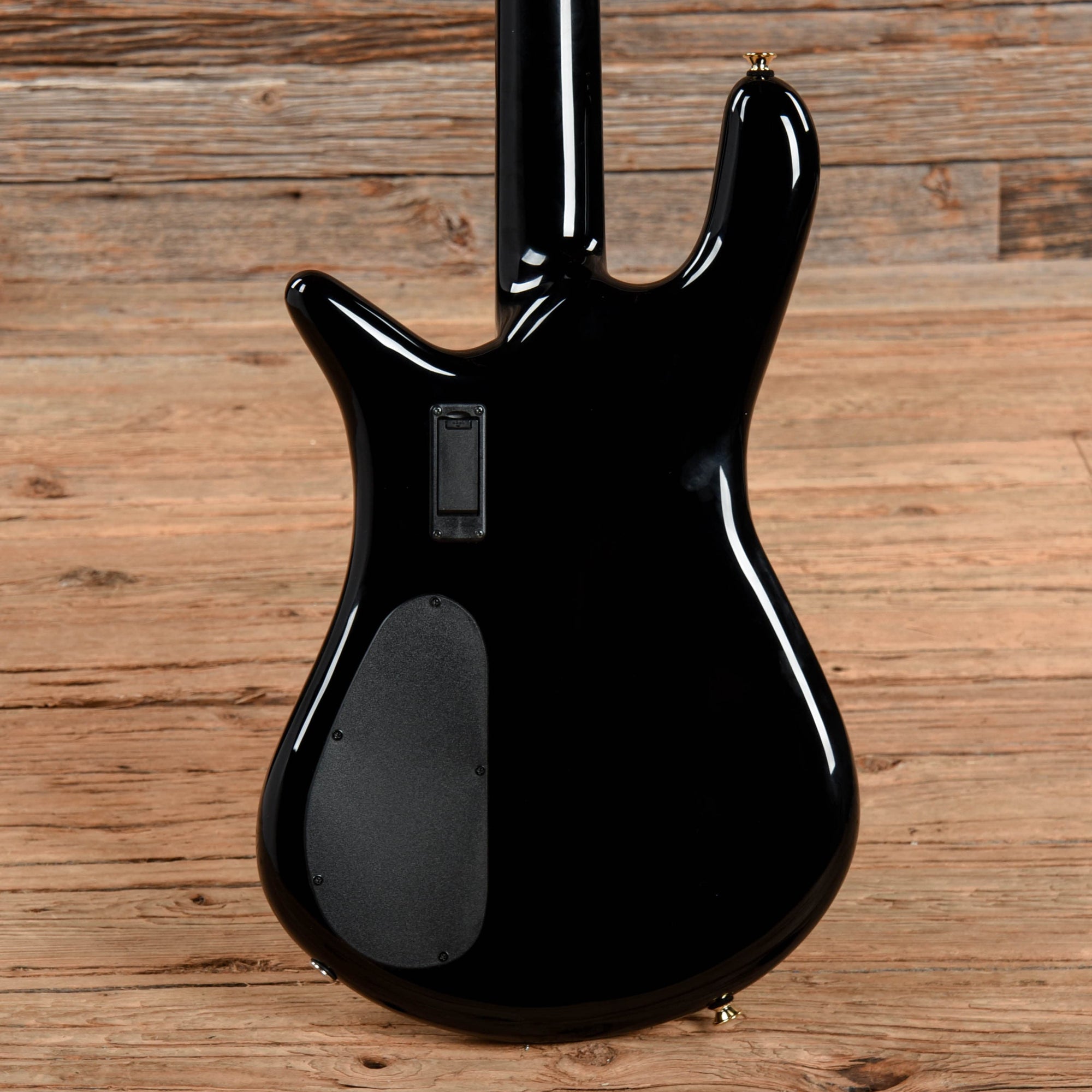 Spector Euro Classic 4 Black – Chicago Music Exchange