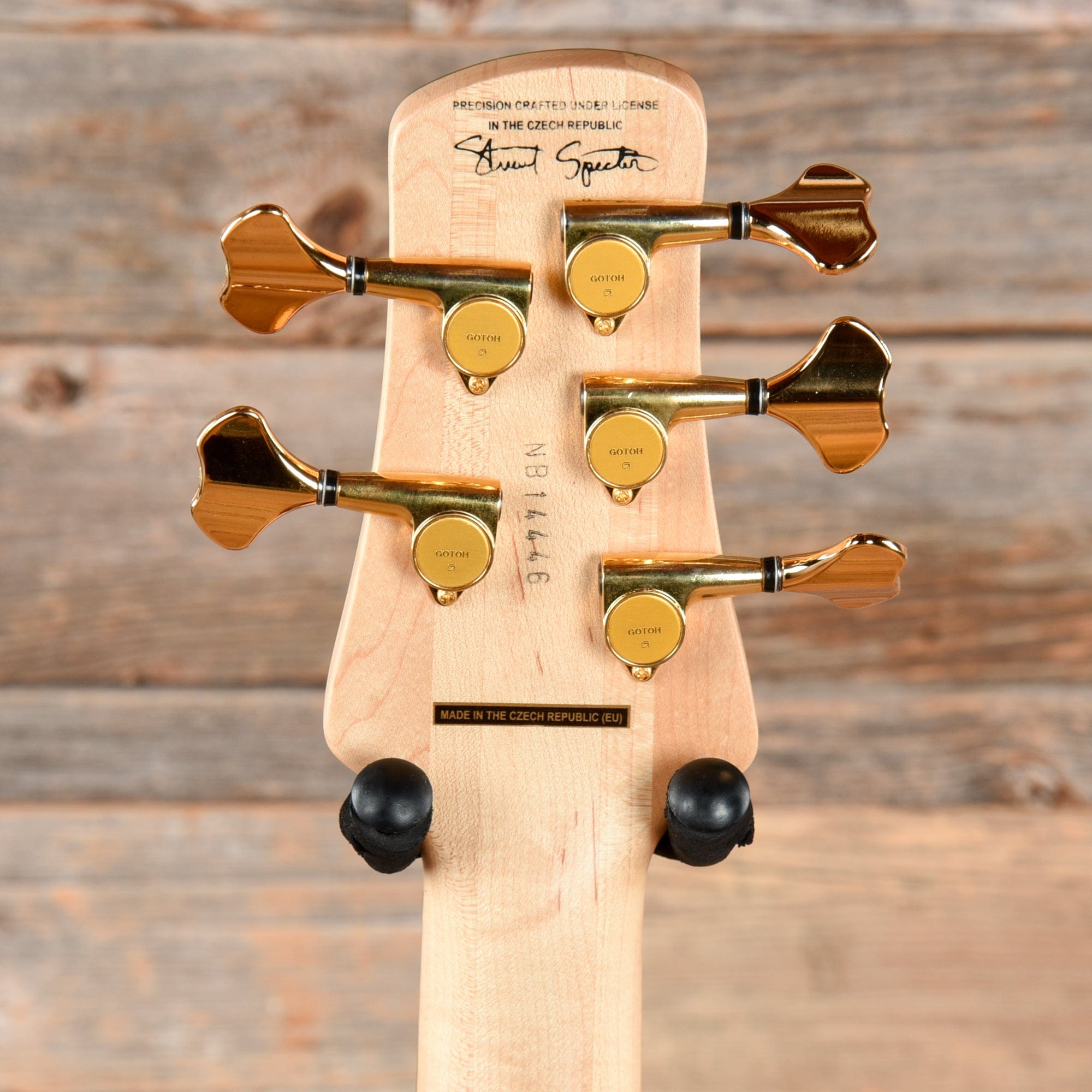 Spector Euro5 LX – Chicago Music Exchange