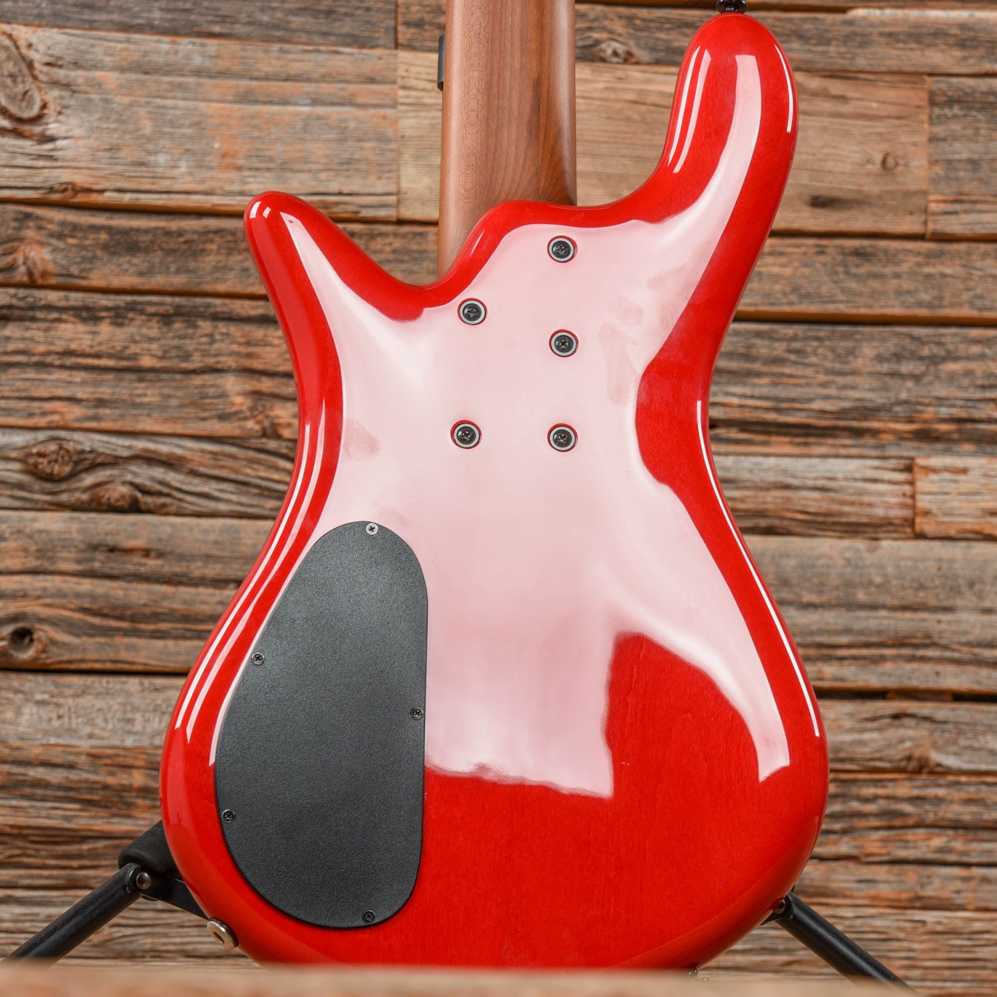 Spector Eurobolt 5 Inferno Red – Chicago Music Exchange