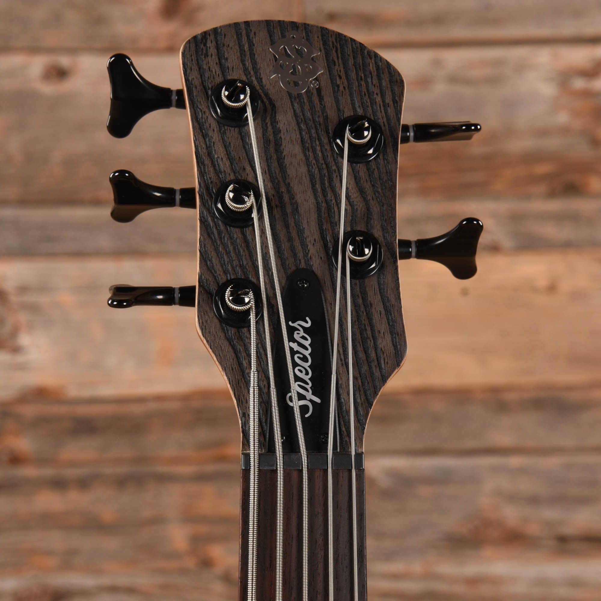 Spector NS Pulse 5 Charcoal Grey 2021 – Chicago Music Exchange