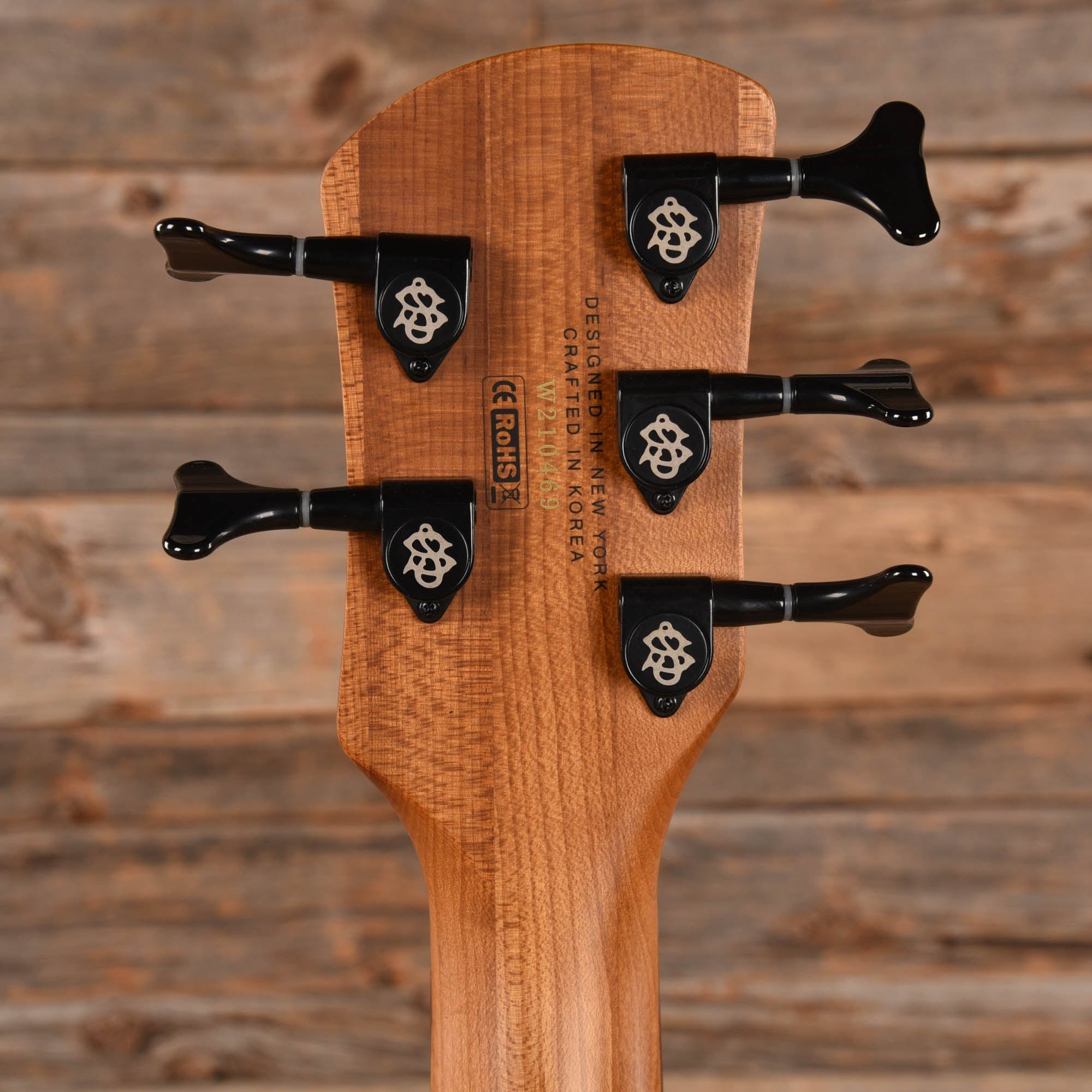 Spector NS Pulse 5 Charcoal Grey 2021 – Chicago Music Exchange