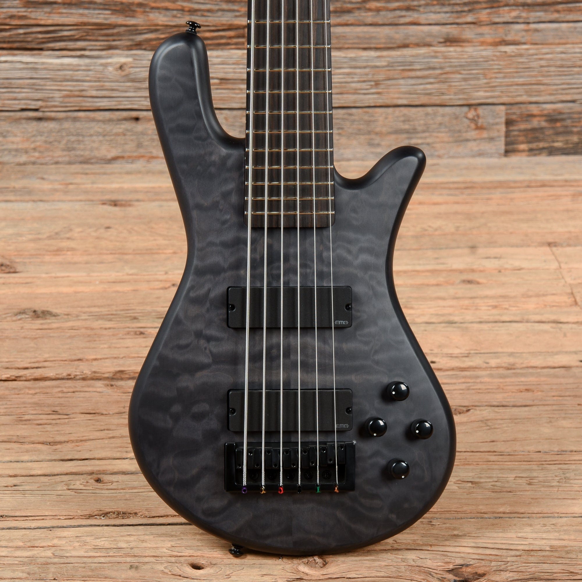 Spector NS Pulse II 6 Black – Chicago Music Exchange