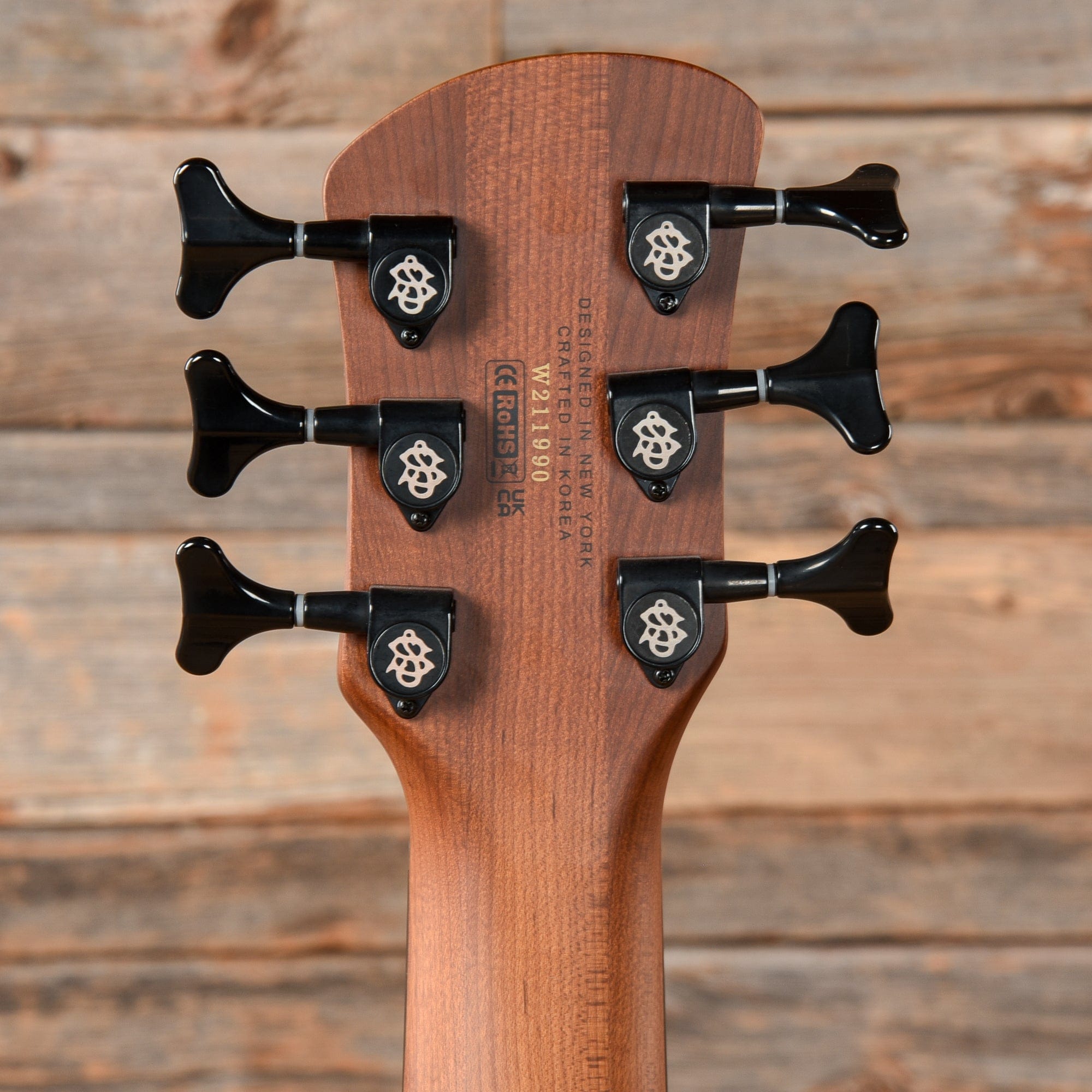 Spector NS Pulse II 6 Black – Chicago Music Exchange