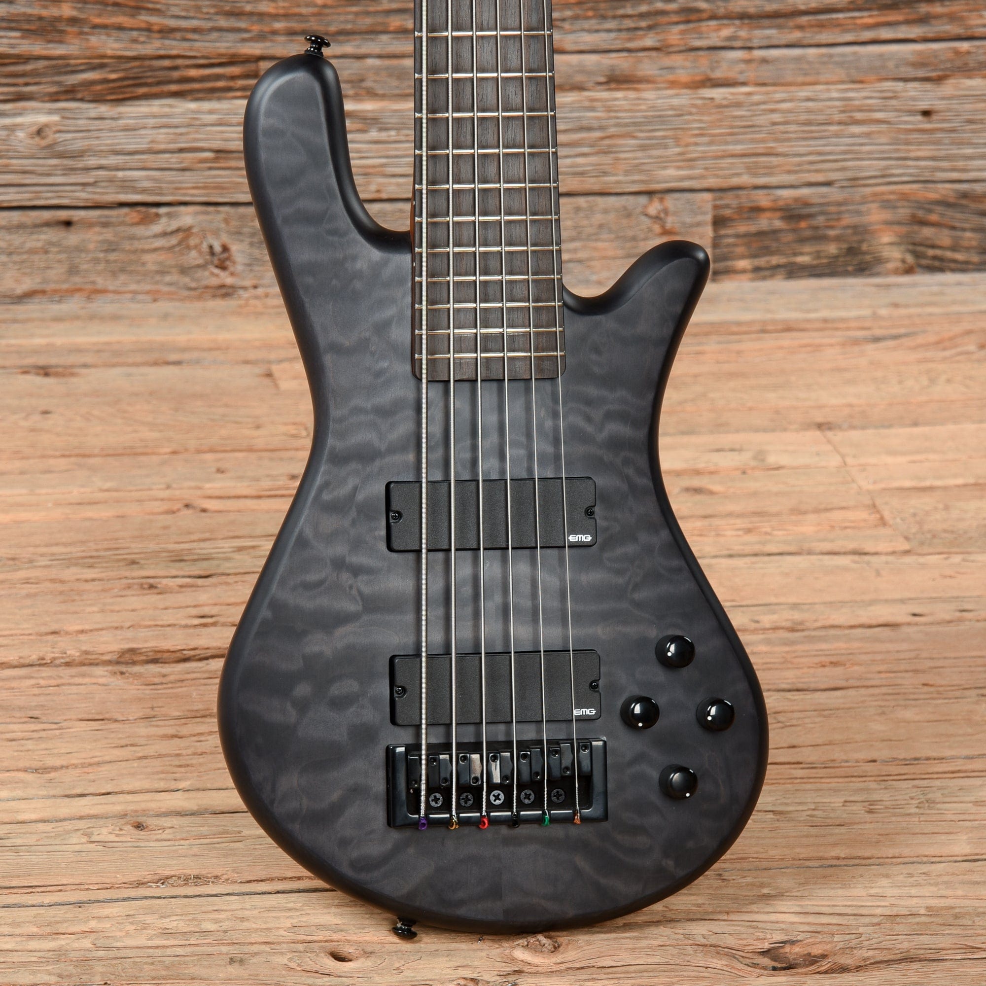 Spector NS Pulse II 6 Black – Chicago Music Exchange