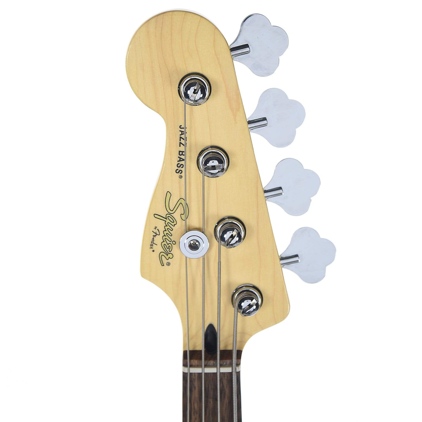 Squier Vintage Modified Jazz Bass 3-Color Sunburst LEFTY w/Fender Gig ...