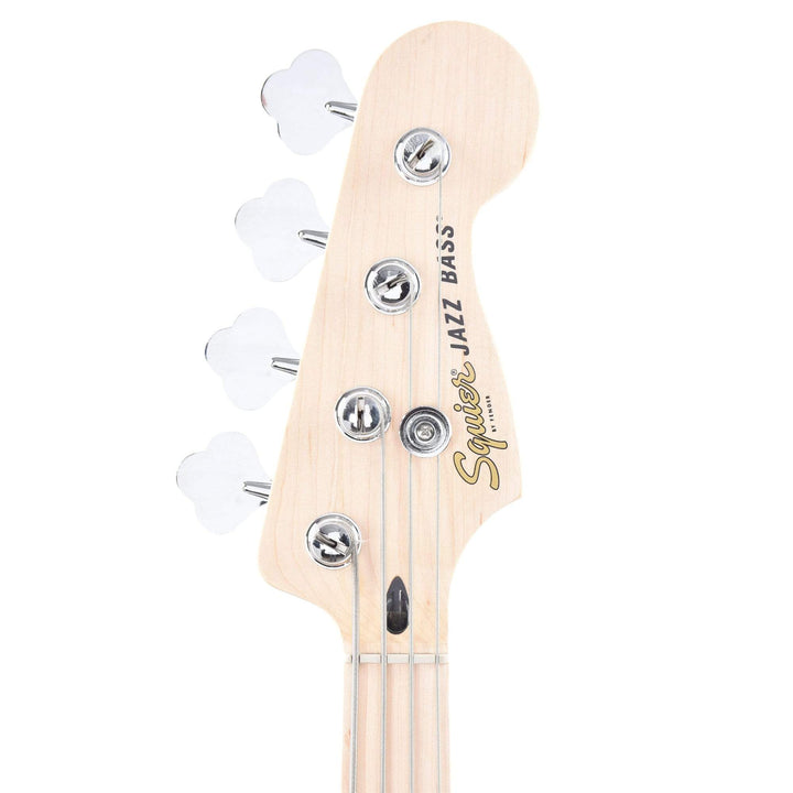 Squier Affinity Jazz Bass Black – Chicago Music Exchange