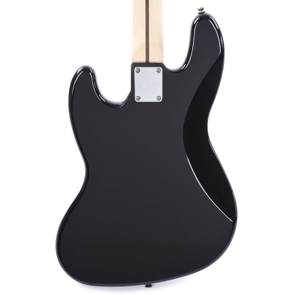Squier Affinity Jazz Bass Black – Chicago Music Exchange