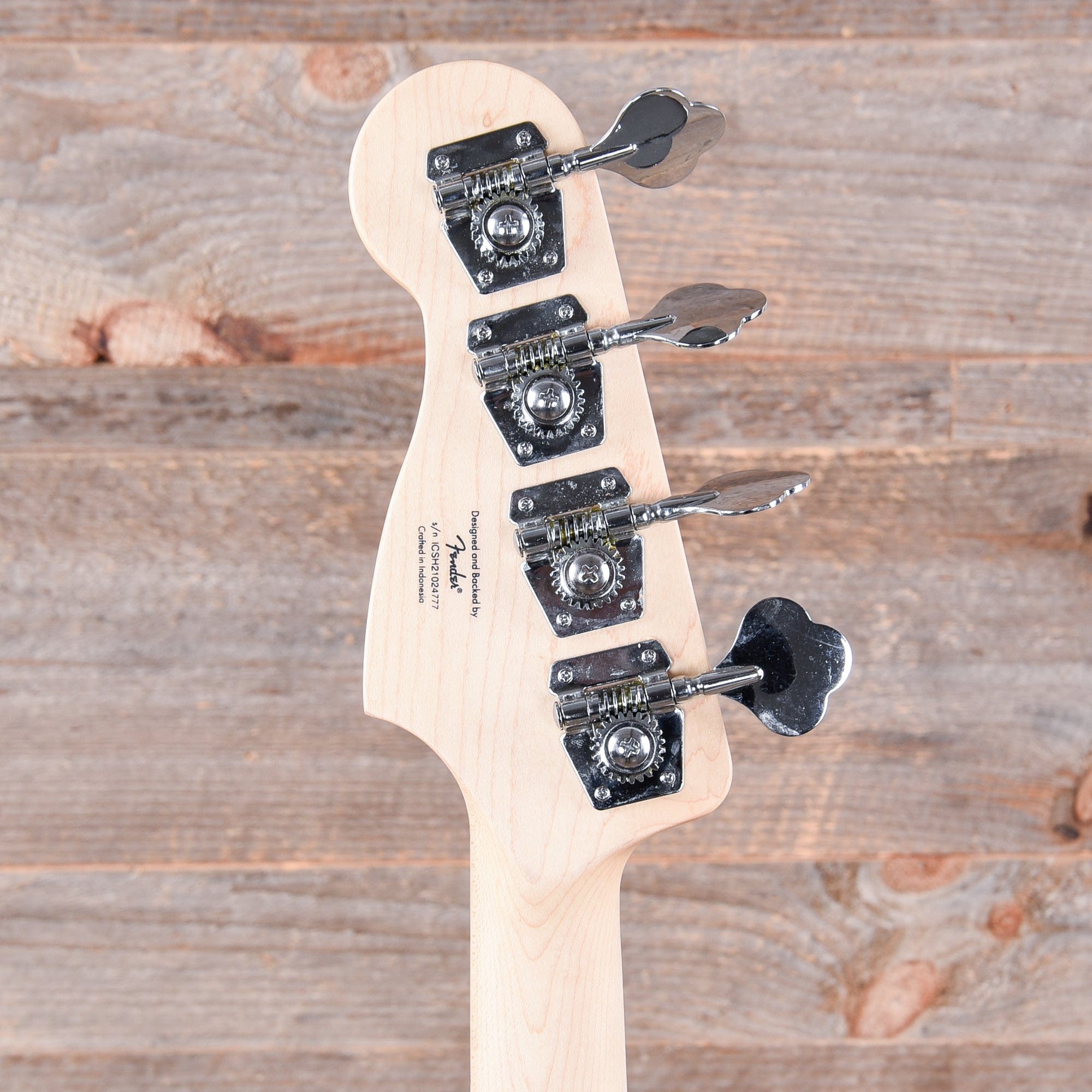 Squier Affinity PJ Bass Black w/Rumble 15 Amplifier – Chicago Music Exchange