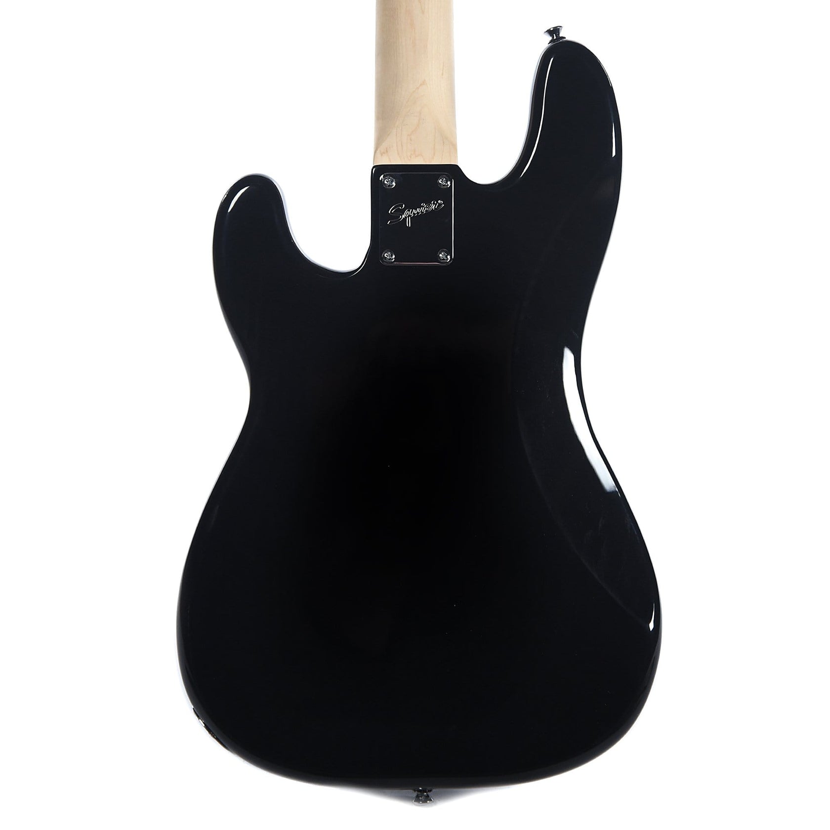 Squier Affinity Precision Bass PJ Black – Chicago Music Exchange