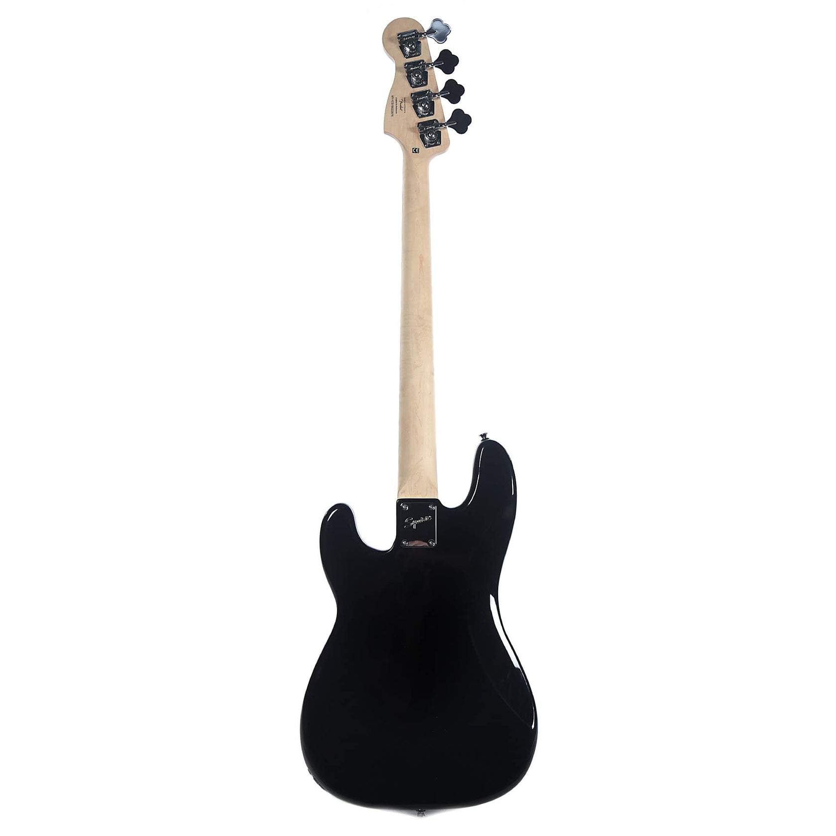 Squier Affinity Precision Bass PJ Black – Chicago Music Exchange