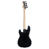 Squier Affinity Precision Bass PJ Black – Chicago Music Exchange
