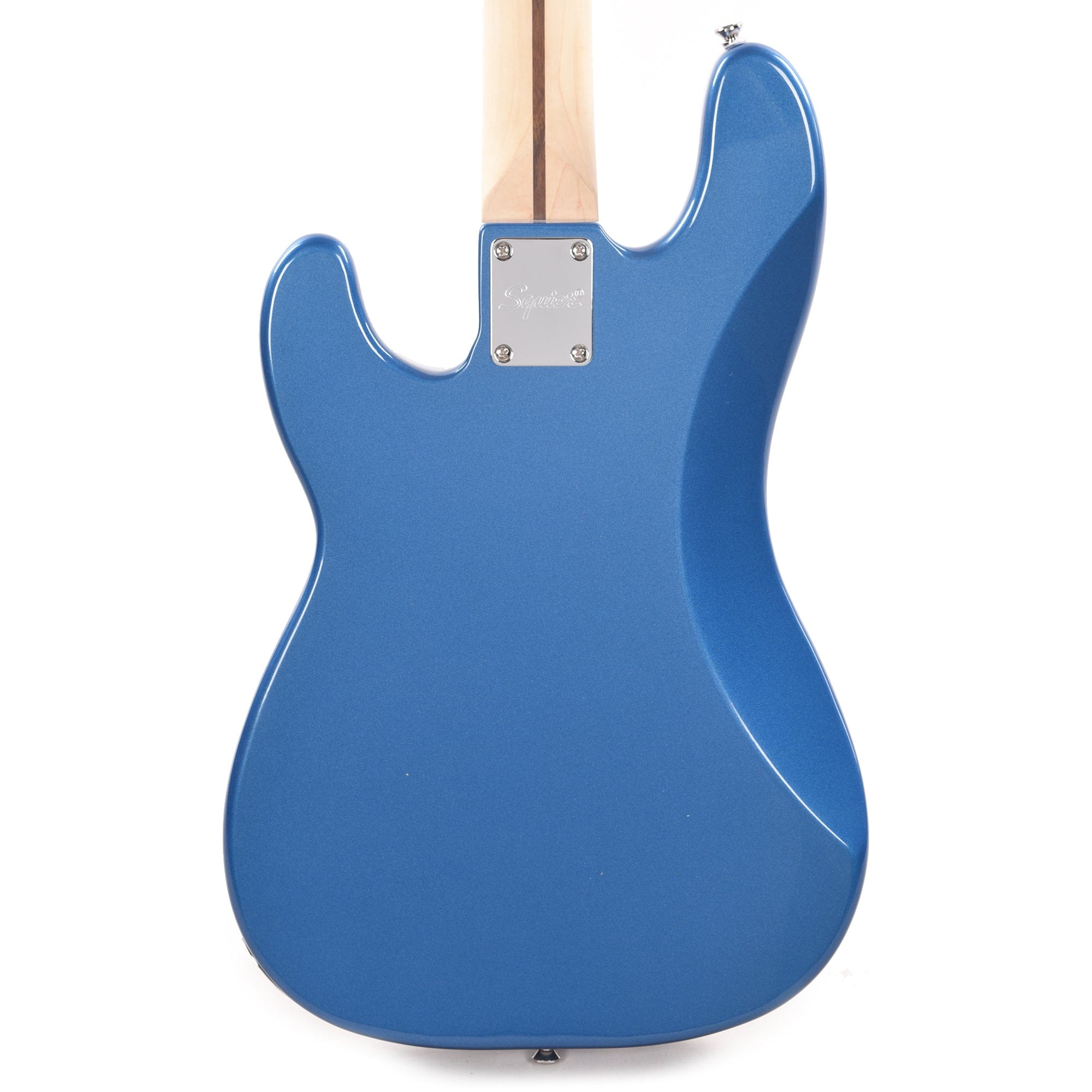 Squier Affinity Precision Bass PJ Lake Placid Blue – Chicago Music Exchange