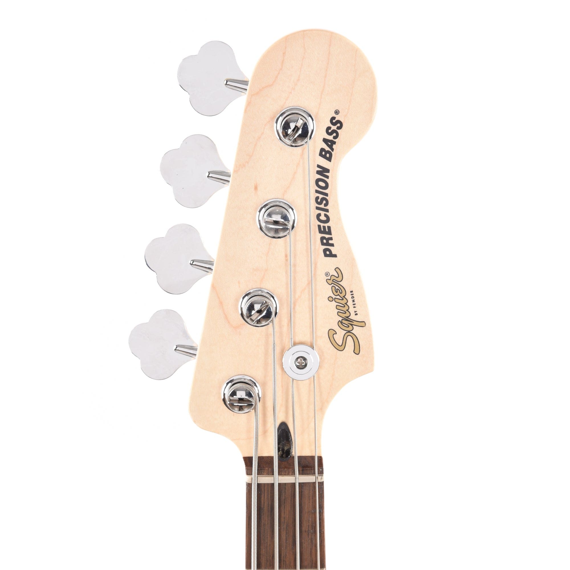 Squier Affinity Precision Bass PJ Lake Placid Blue – Chicago Music Exchange