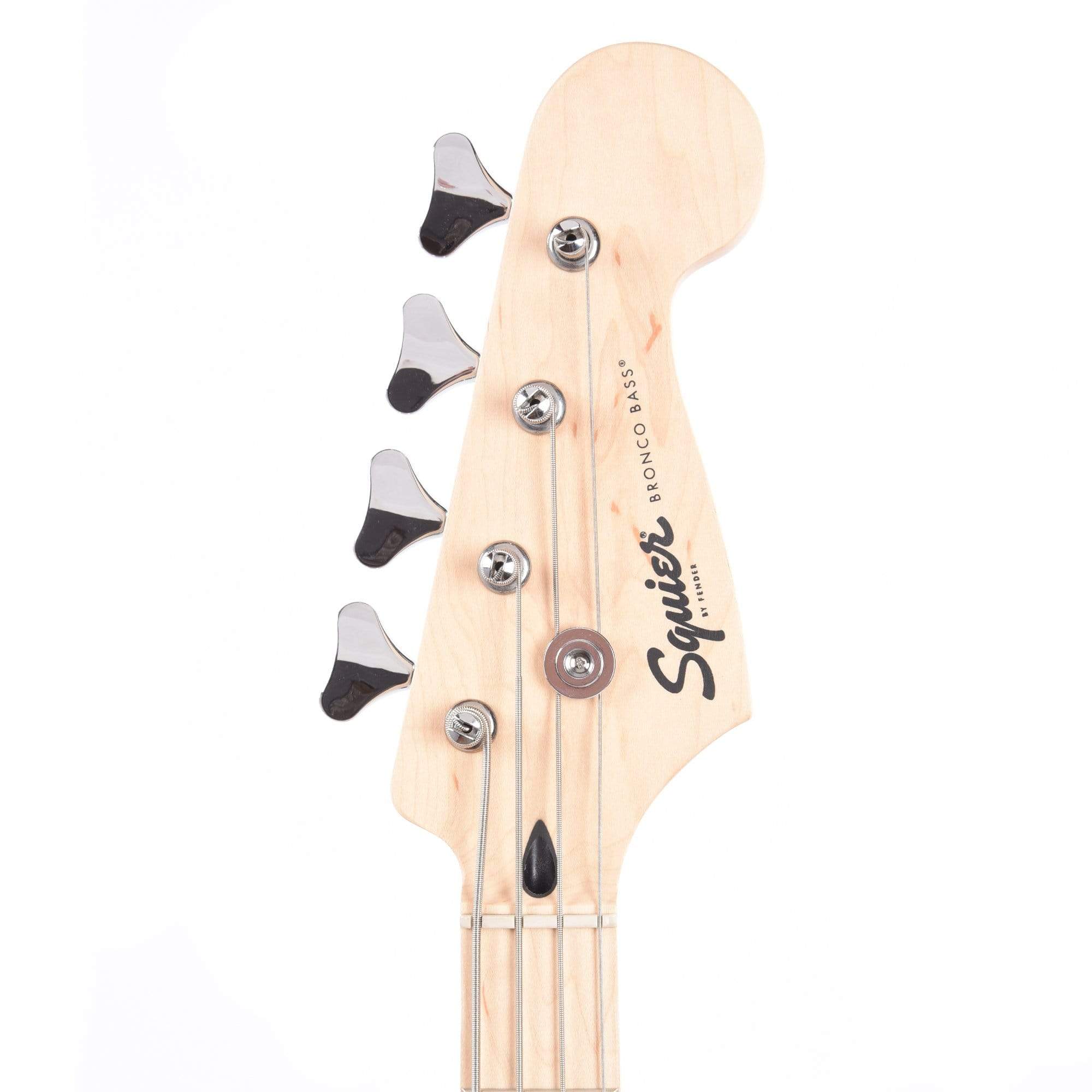 Squier Bronco Bass Shell Pink – Chicago Music Exchange