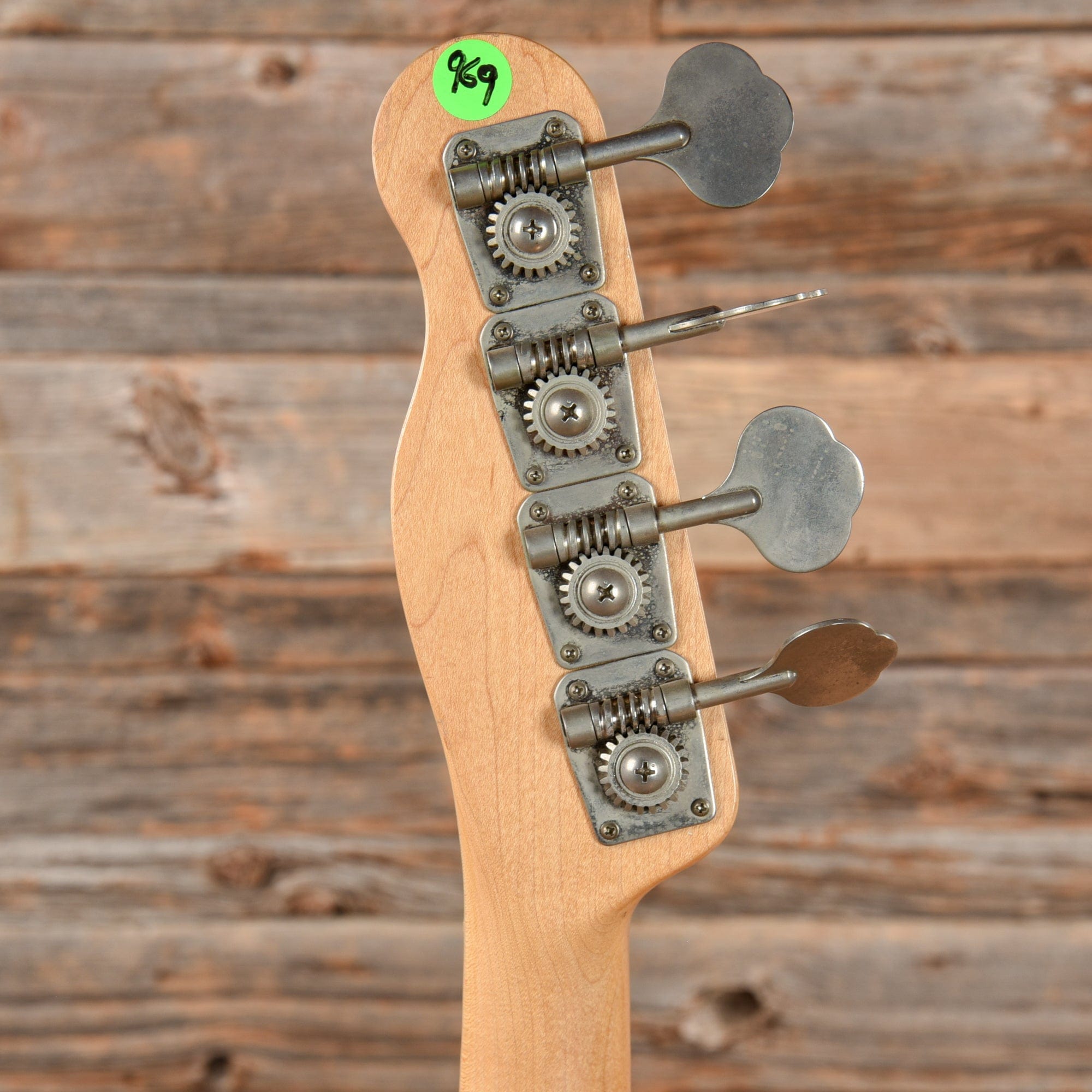 Squier Bullet Bass Sunburst 1984 – Chicago Music Exchange