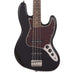 Squier Classic Vibe 60s Jazz Bass Black – Chicago Music Exchange