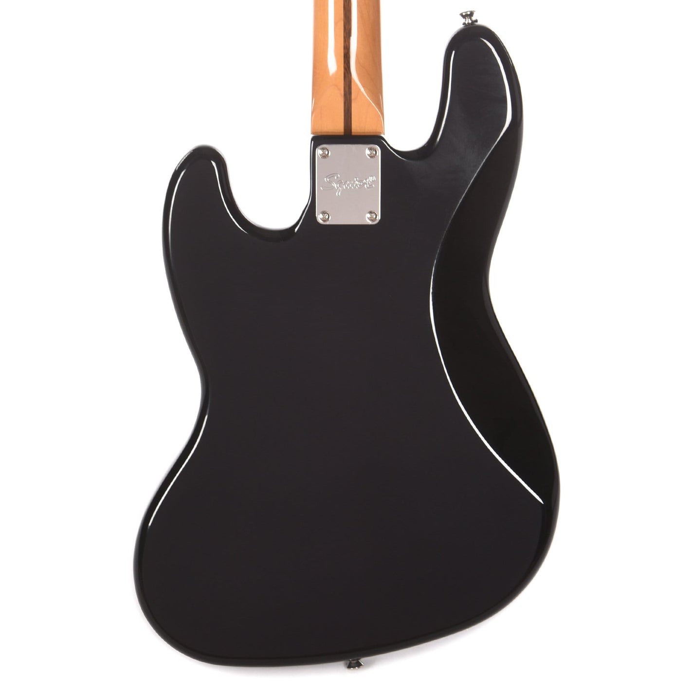 Squier Classic Vibe 60s Jazz Bass Black – Chicago Music Exchange