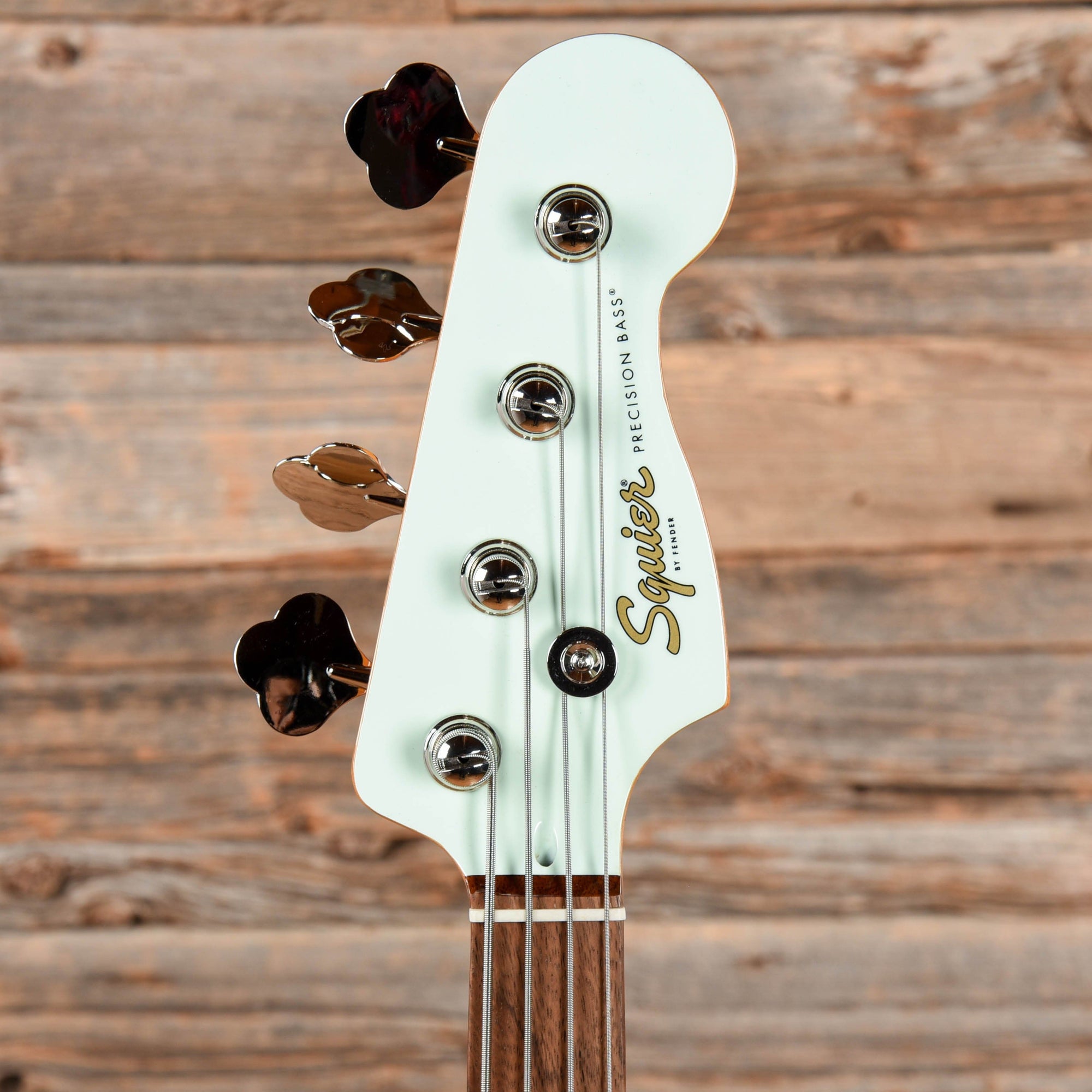 Squier Classic Vibe 60s Precision Bass Sonic Blue – Chicago Music Exchange