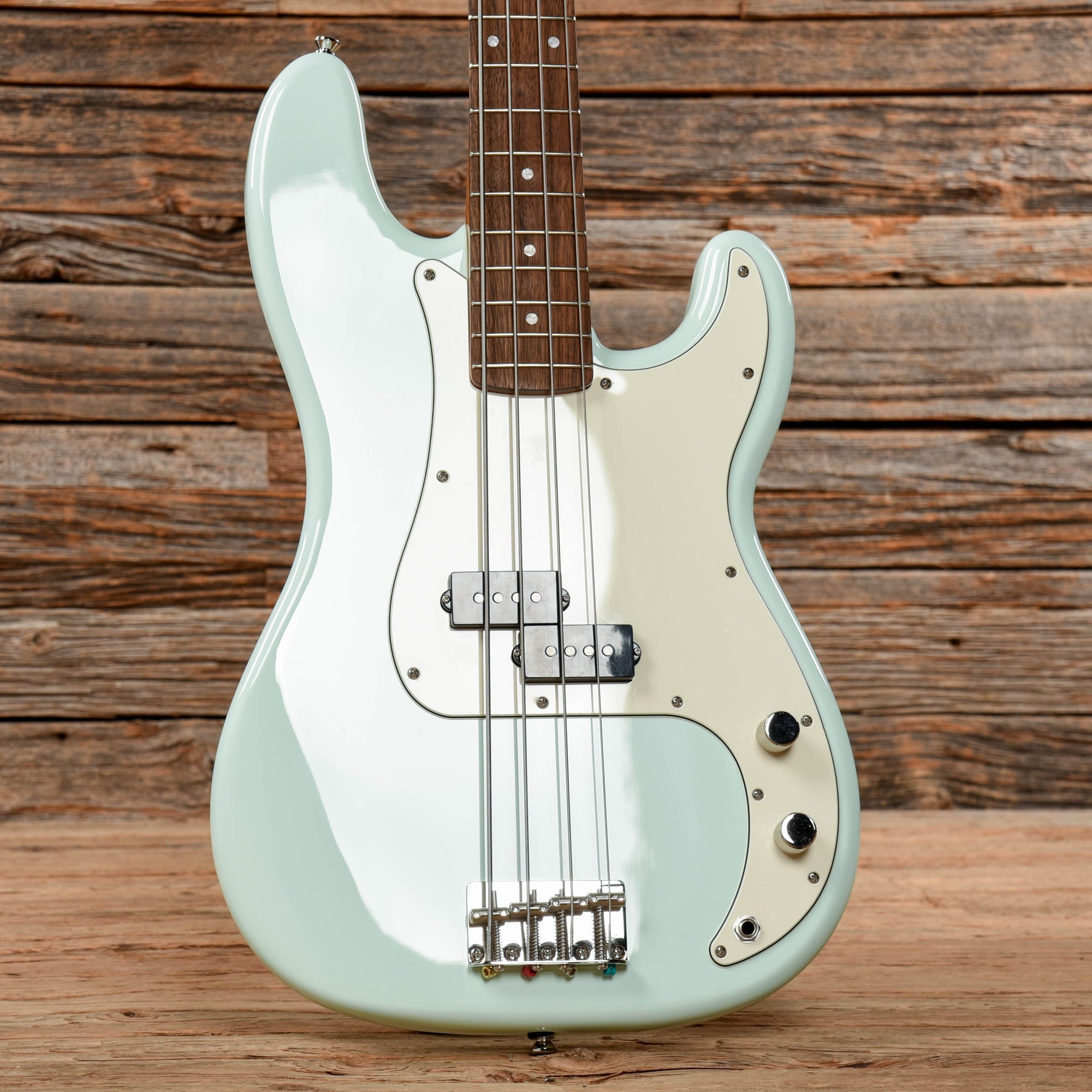Squier Classic Vibe 60s Precision Bass Sonic Blue – Chicago Music Exchange