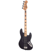 Squier Classic Vibe '70s Jazz Bass Black – Chicago Music Exchange