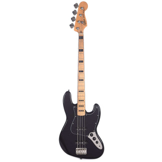 Squier Classic Vibe 70s Jazz Bass Black – Chicago Music Exchange