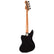 Squier Classic Vibe Jaguar Bass Black – Chicago Music Exchange