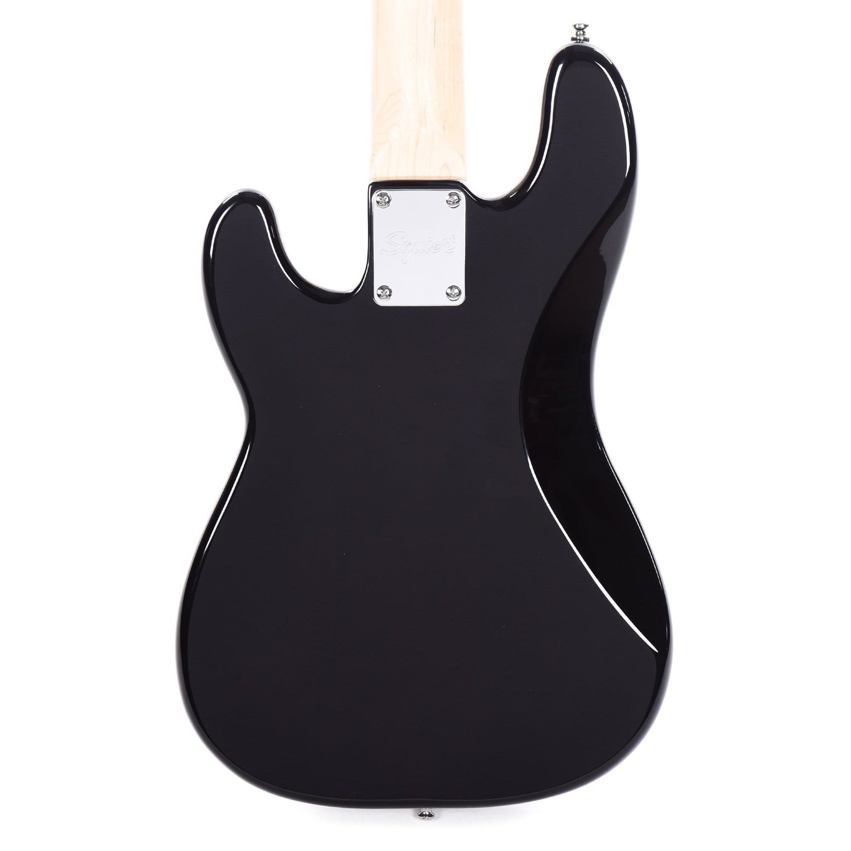 Squier Mini Precision Bass Black – Chicago Music Exchange