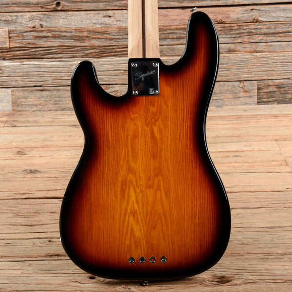 Squier Vintage Modified Precision Bass TB Sunburst 2007 – Chicago Music ...