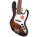 Squier Affinity Jazz Bass V 5-String Brown Sunburst – Chicago Music ...