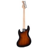 Squier Affinity Jazz Bass V 5-String Brown Sunburst – Chicago Music ...