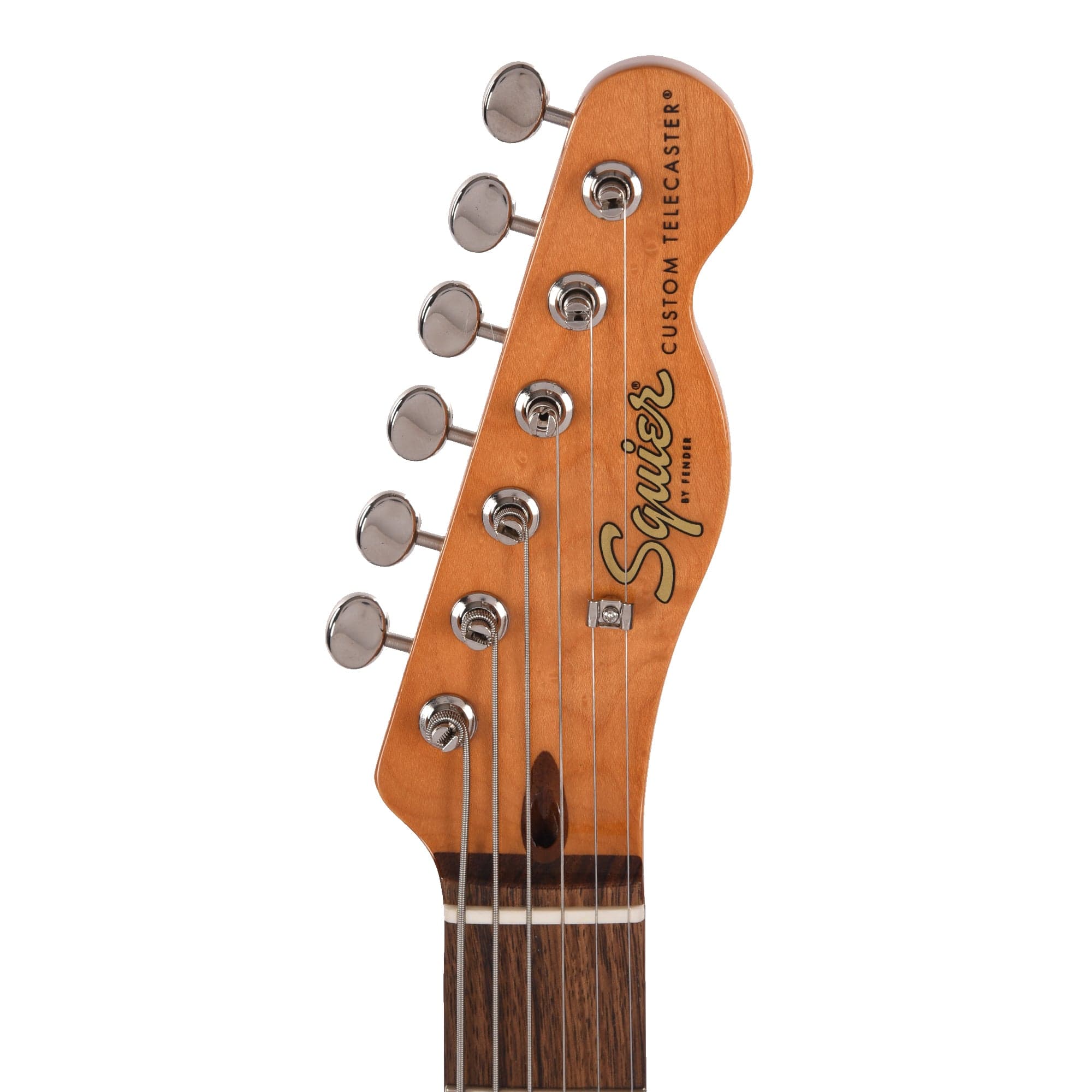 Squier Classic Vibe Baritone Custom Telecaster Black – Chicago Music ...