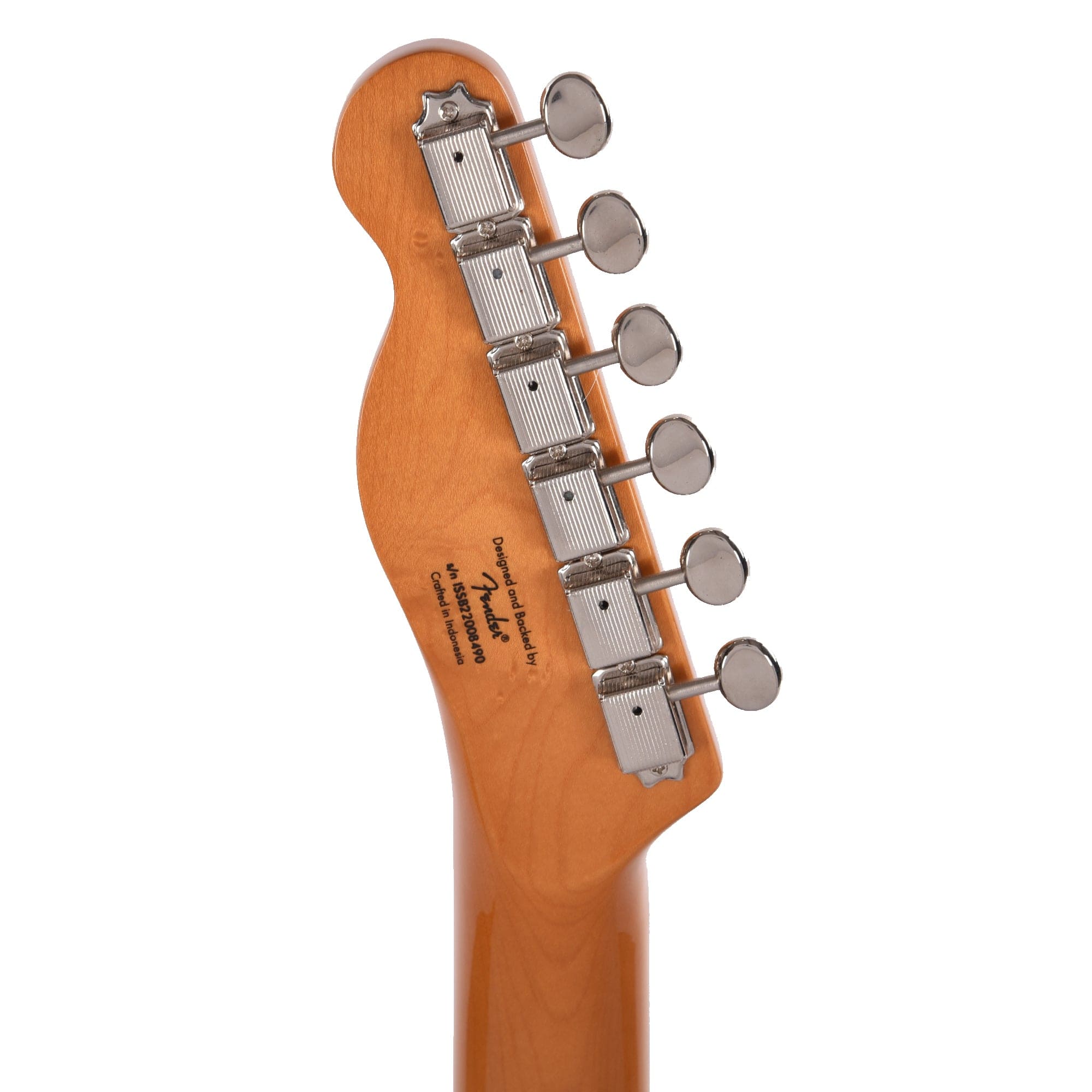 Squier Classic Vibe Baritone Custom Telecaster Black – Chicago Music ...