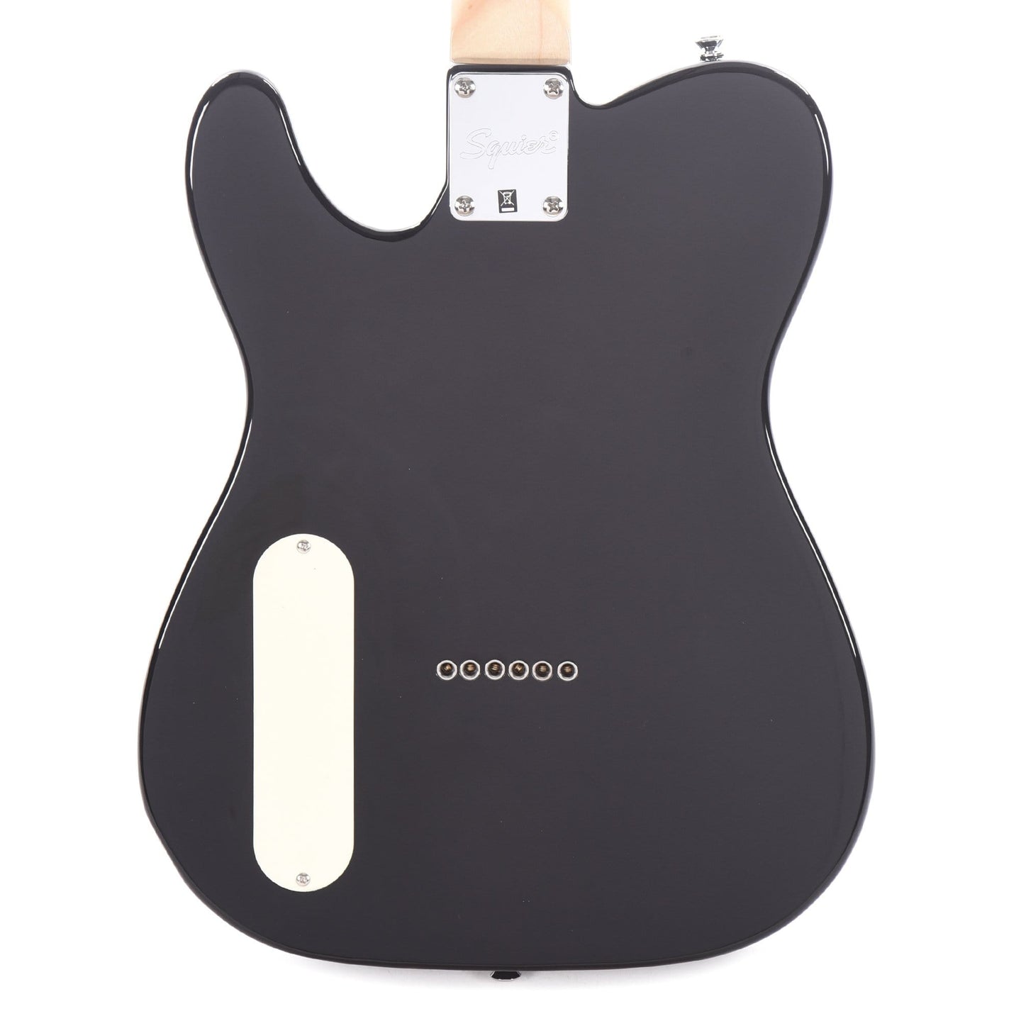Squier Paranormal Baritone Cabronita Telecaster Black – Chicago Music ...