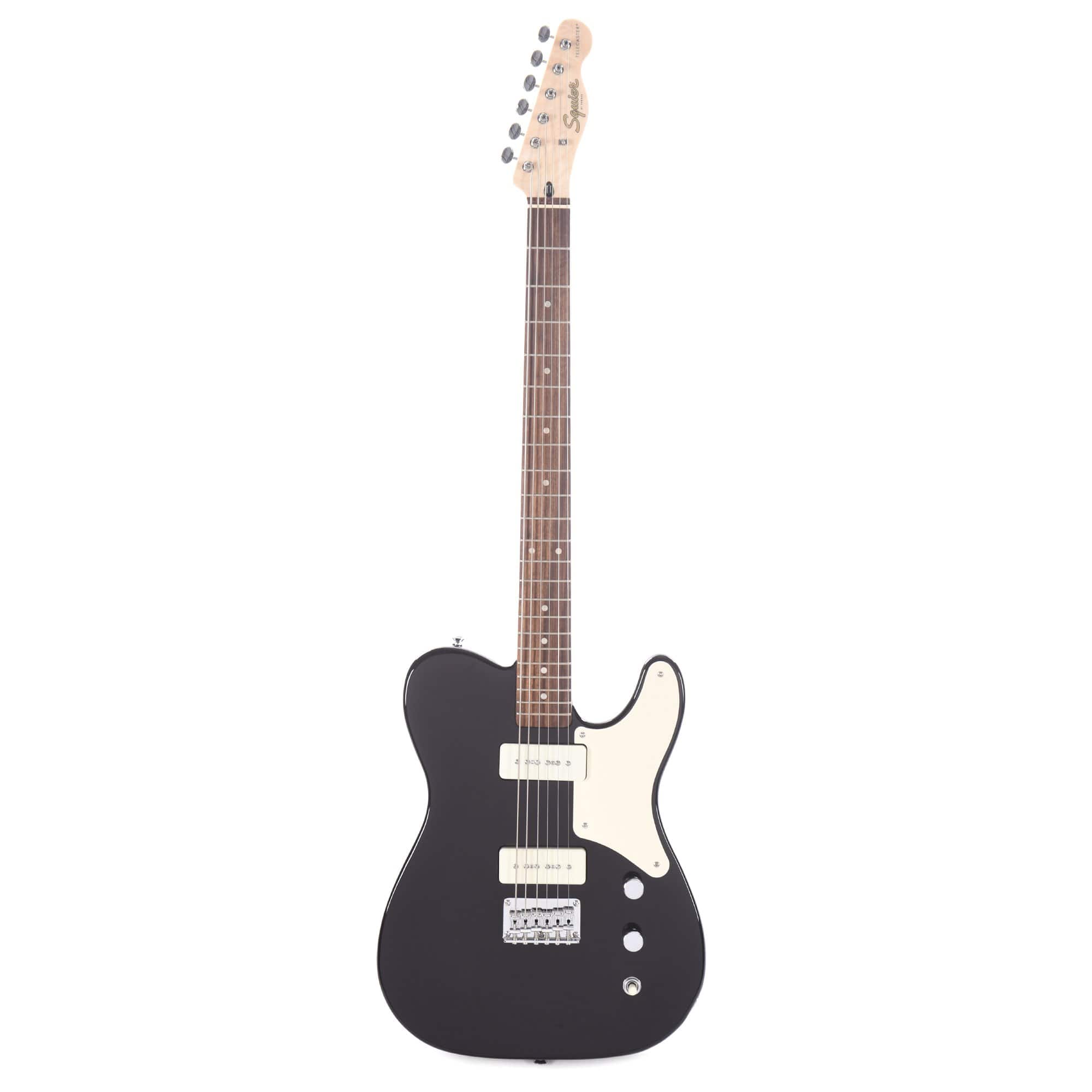 Squier Paranormal Baritone Cabronita Telecaster Black – Chicago Music ...
