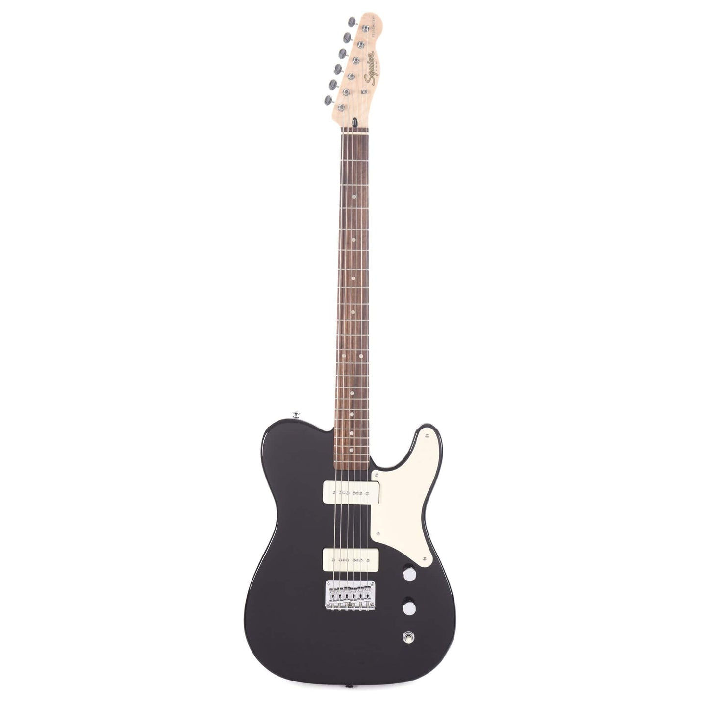 Squier Paranormal Baritone Cabronita Telecaster Black – Chicago Music ...