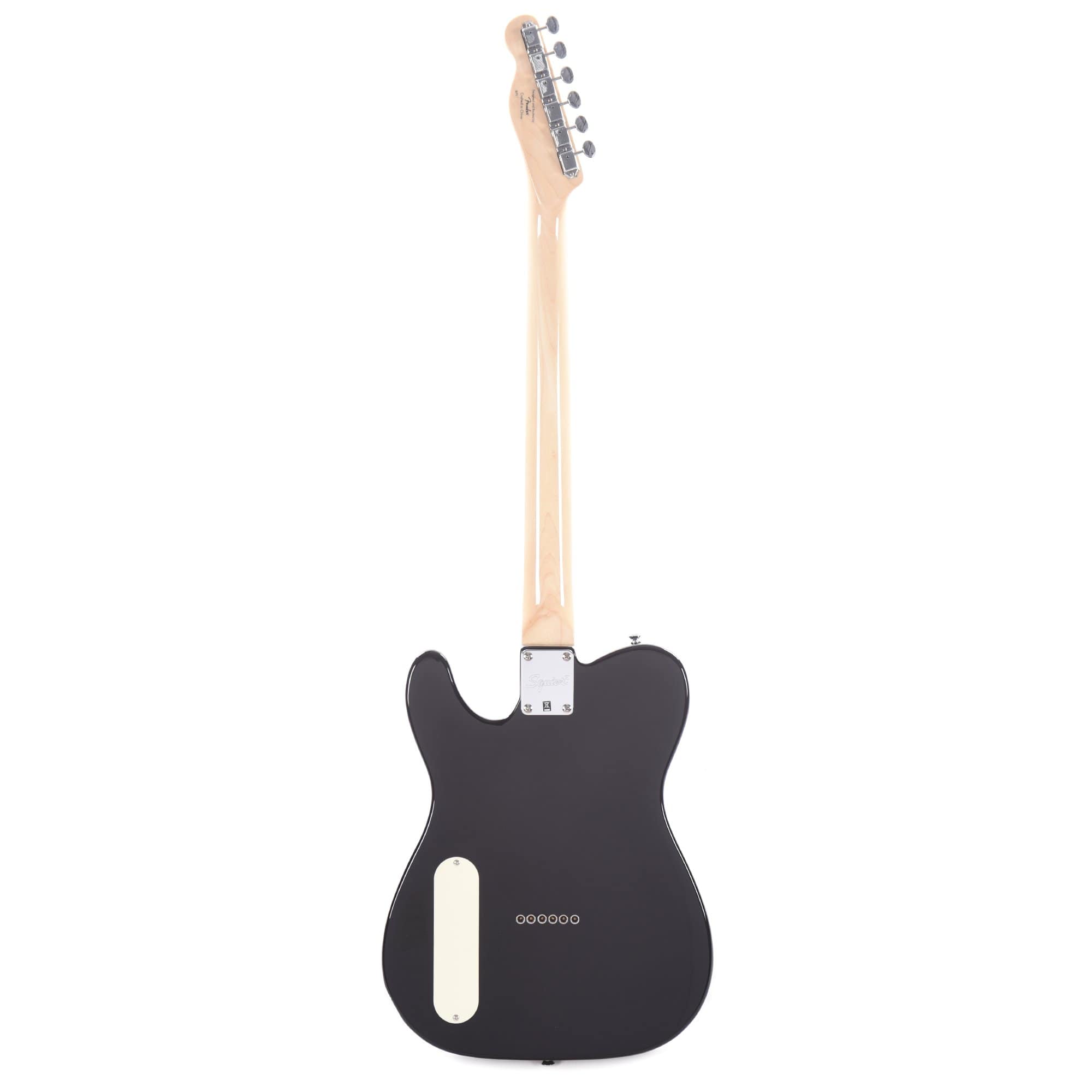 Squier Paranormal Baritone Cabronita Telecaster Black – Chicago Music ...