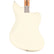 Squier Classic Vibe 60s Jazzmaster Lefty Olympic White – Chicago Music ...