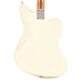 Squier Classic Vibe 60s Jazzmaster Lefty Olympic White – Chicago Music ...