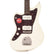 Squier Classic Vibe 60s Jazzmaster Lefty Olympic White – Chicago Music ...