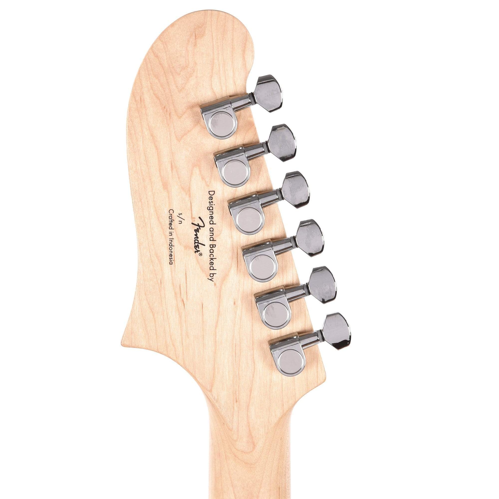 Squier Affinity Starcaster 3-Tone Sunburst – Chicago Music Exchange