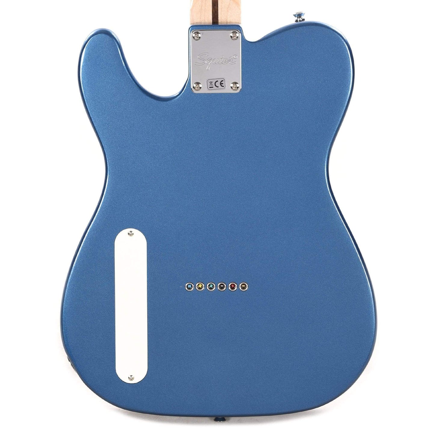 Squier Paranormal Cabronita Telecaster Thinline Lake Placid Blue ...