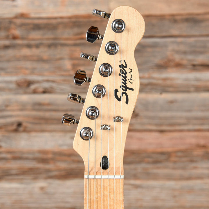 Squier '51 Sunburst 2005 – Chicago Music Exchange