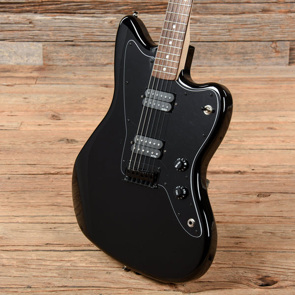 Squier Affinity Jazzmaster HH Black 2020 – Chicago Music Exchange