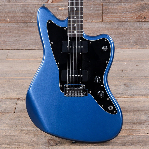 Squier Affinity Jazzmaster Lake Placid Blue – Chicago Music Exchange