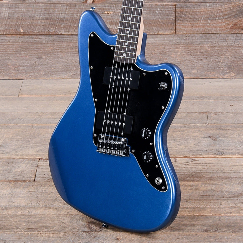Squier Affinity Jazzmaster Lake Placid Blue – Chicago Music Exchange