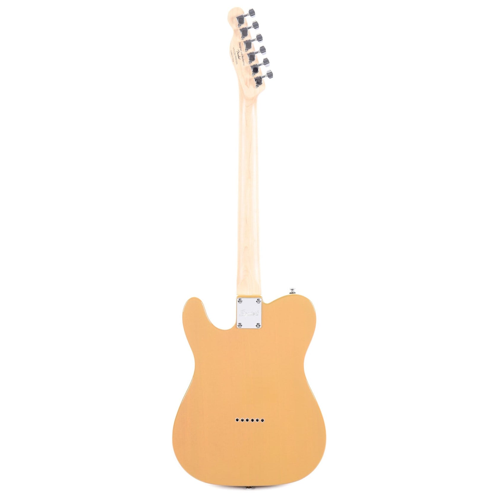 Squier Affinity Series Telecaster Butterscotch Blonde – Chicago Music ...